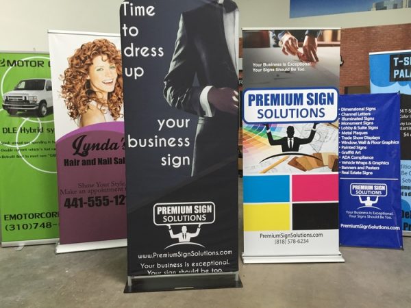 Raising Awareness with Custom Banners - Premium Solutions