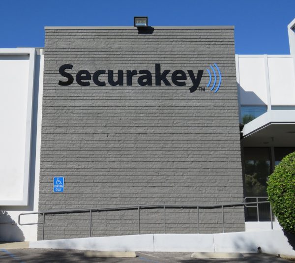 Building Signage for Secura Key in Chatsworth - Premium Solutions