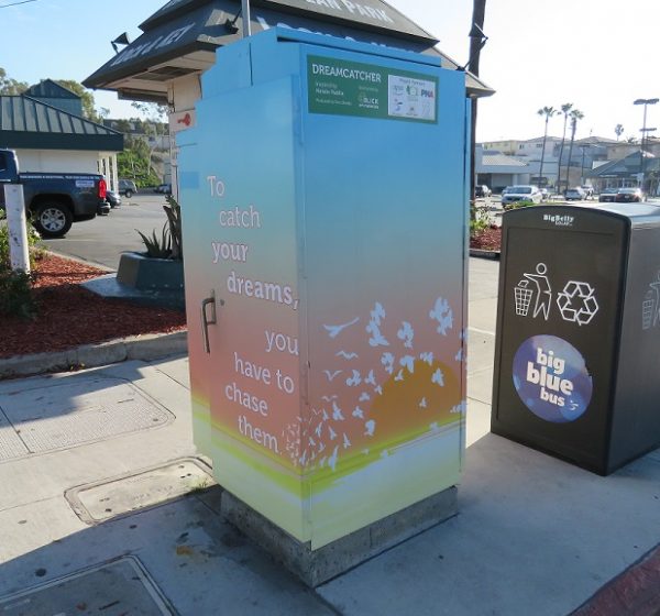 Santa Monica Utility Box Wraps - Premium Solutions