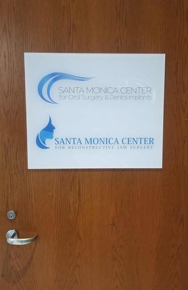 Acrylic Lobby Sign for Iconic Design - Premium Solutions