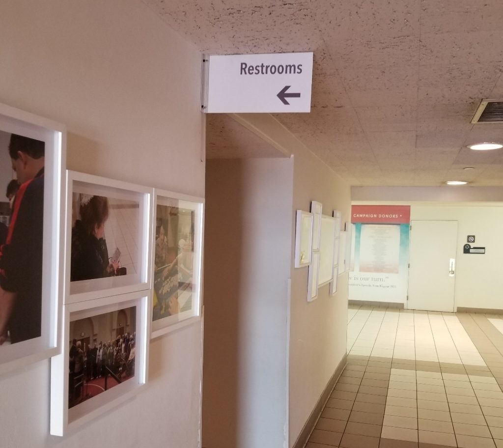 Directional Blade Signs for Encino's Valley Beth Shalom Levine ...