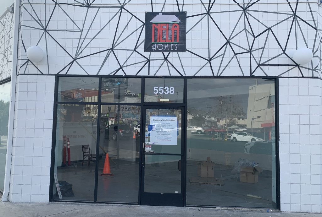 Vinyl Address Numbers for LS Urban in Los Angeles – Premium Solutions