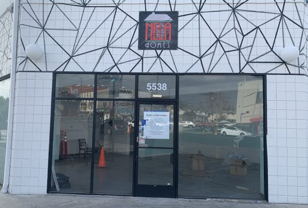 Vinyl Address Numbers for LS Urban in Los Angeles - Premium Solutions