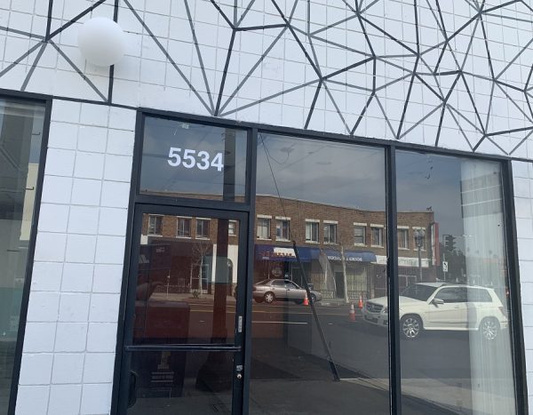 Vinyl Address Numbers for LS Urban in Los Angeles - Premium Solutions