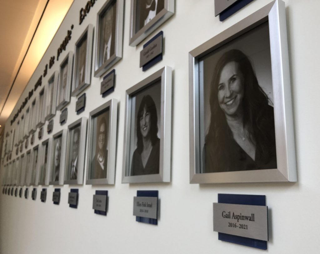 Dedication Wall Name Plaques for Temple Judea in Tarzana - Premium ...