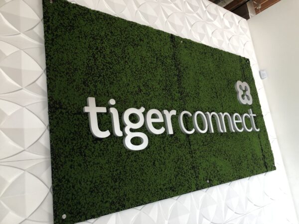 Background Wallpaper for Tiger Connect in Santa Monica - Premium Solutions