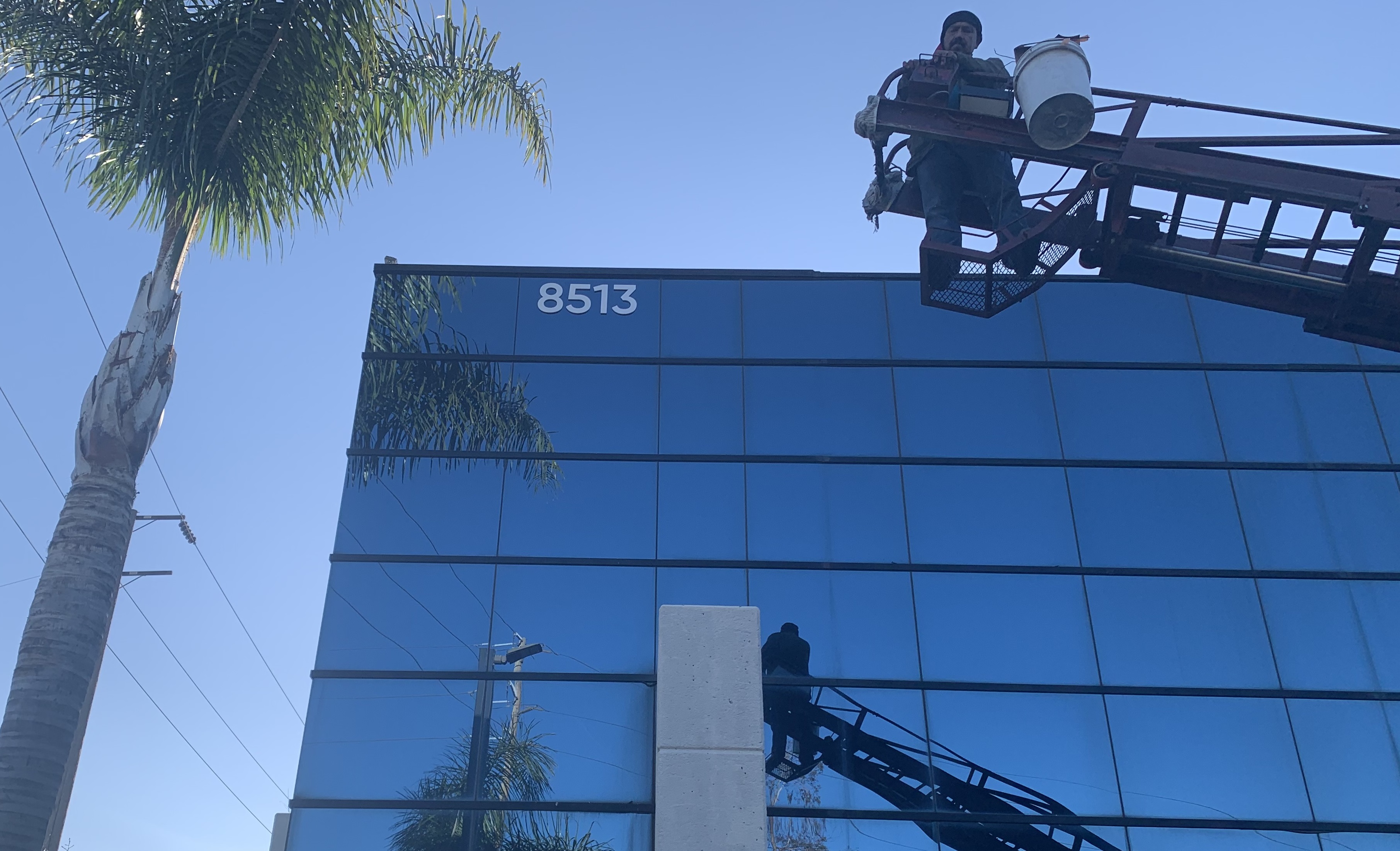 Dimensional Address Numbers For Fred Ashkar Rancho Cucamonga