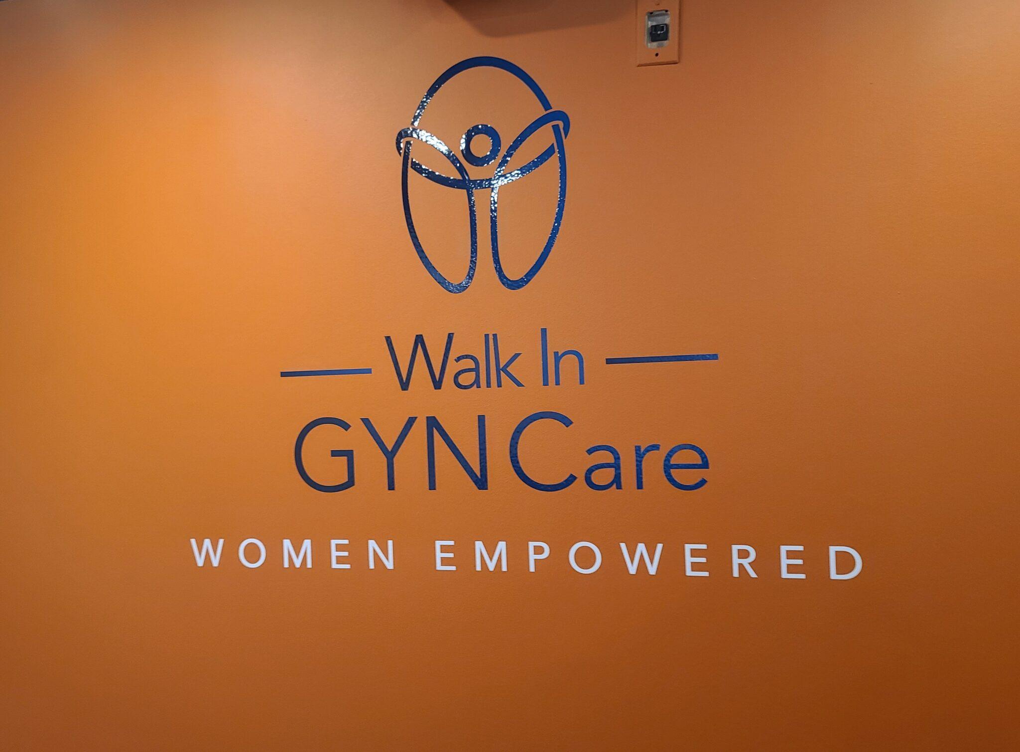 Wall Decals for Walk In GYN Care in Los Angeles - Premium Solutions