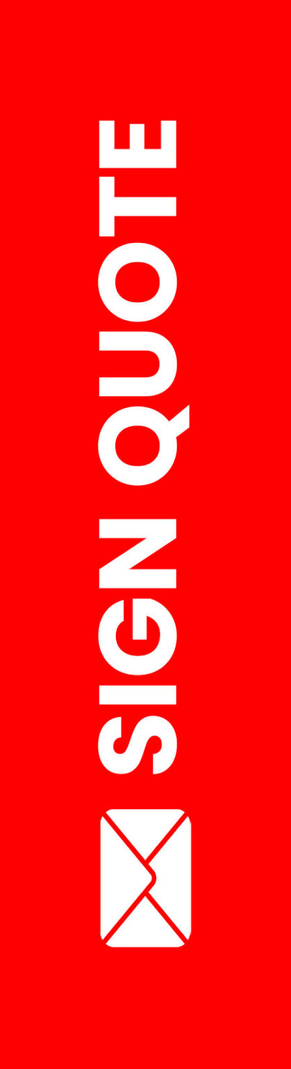 Outdoor sign size matters how to decide - Premium Solutions