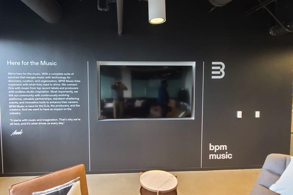 BPM Wall Graphics Los Angeles - Premium Solutions