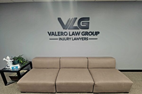 Valero Lobby Sign San Jose - Premium Solutions