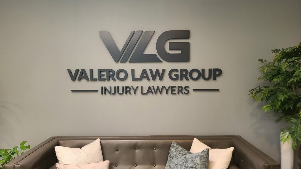 Valero Woodland Hills - lobby sign and conference room - Premium Solutions