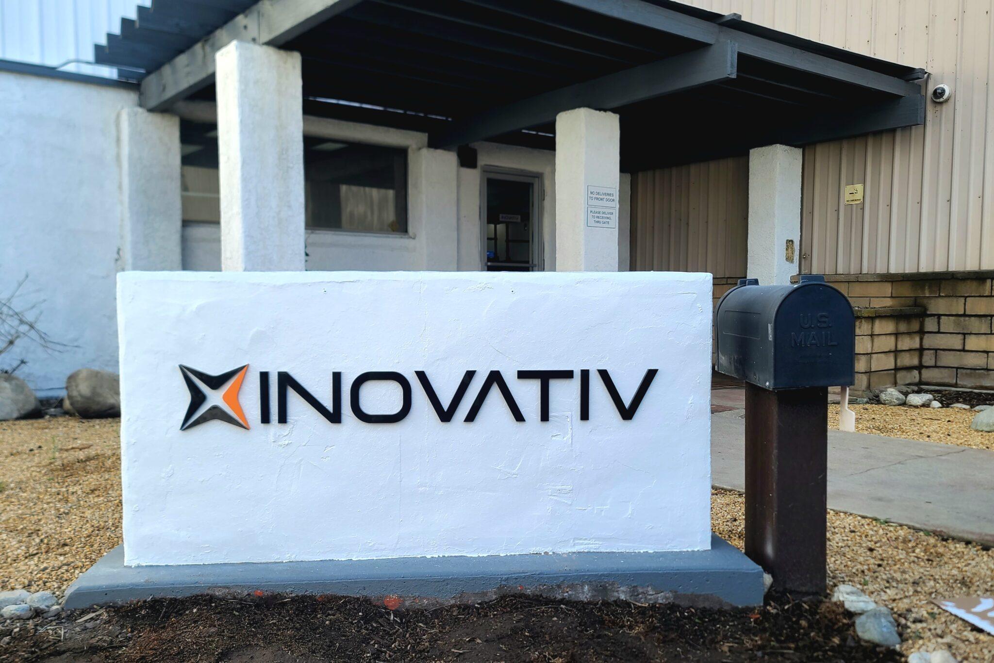 Inovativ Monument Sign Azusa - Premium Solutions