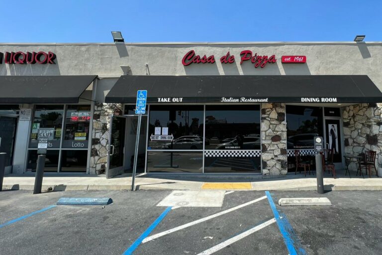 Channel Letters Casa De Pizza & Highland Liquor Granada Hills – Premium ...
