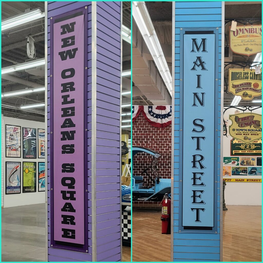 That’s From Disney Interior Banners Burbank – Premium Solutions