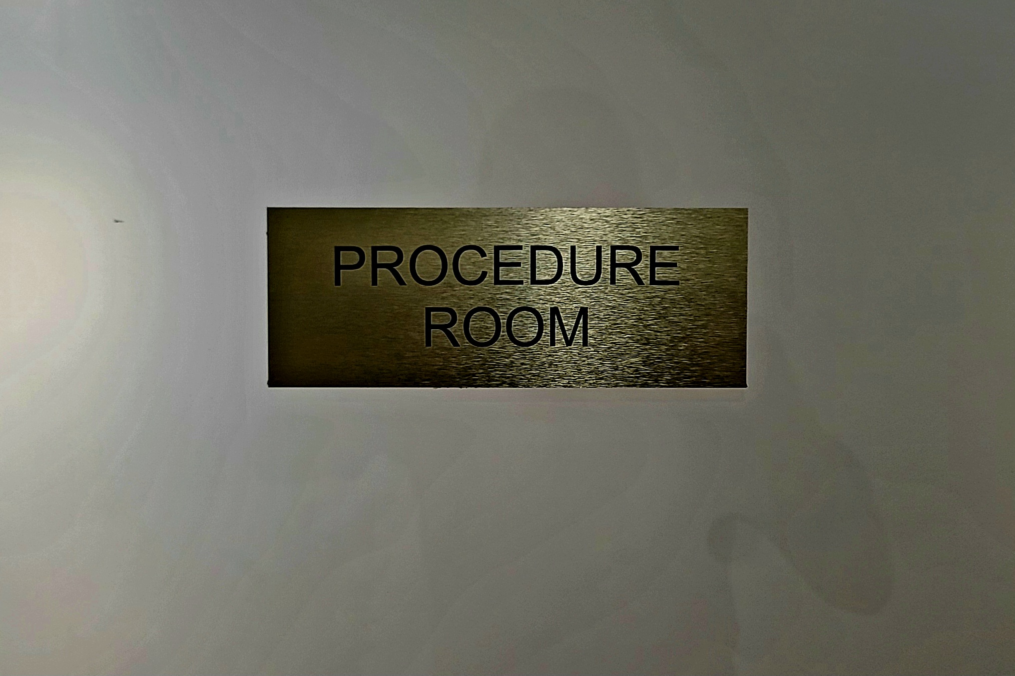 Trinity Clinic Lobby Sign and Room Signs Beverly Hills - Premium Solutions