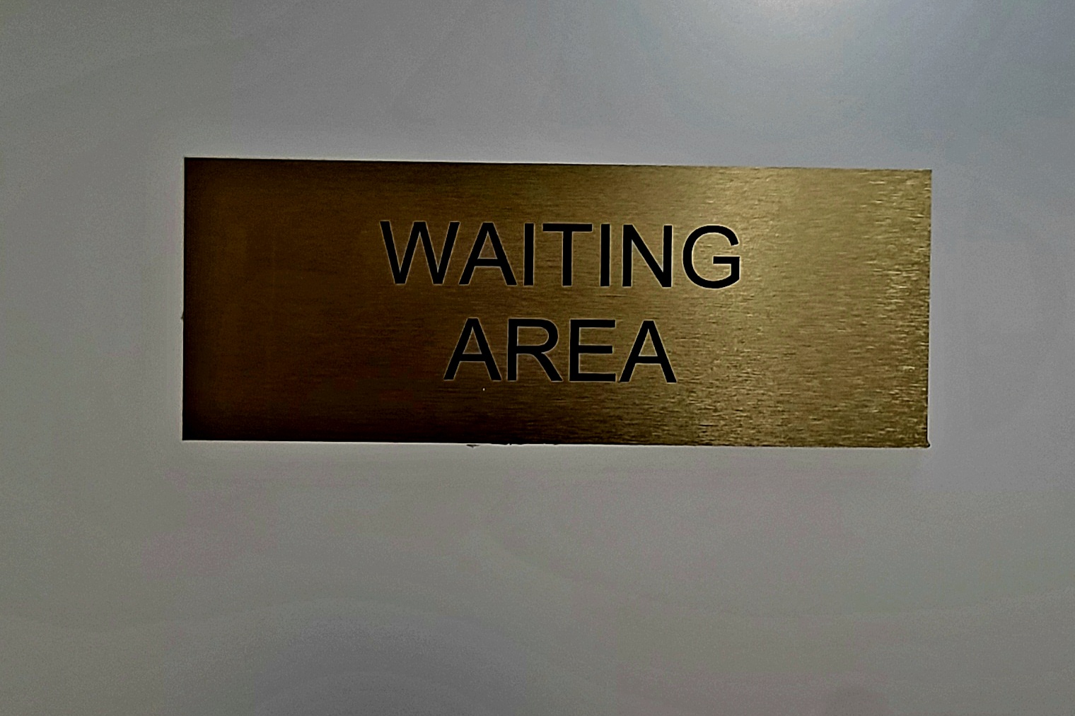 Trinity Clinic Lobby Sign and Room Signs Beverly Hills - Premium Solutions