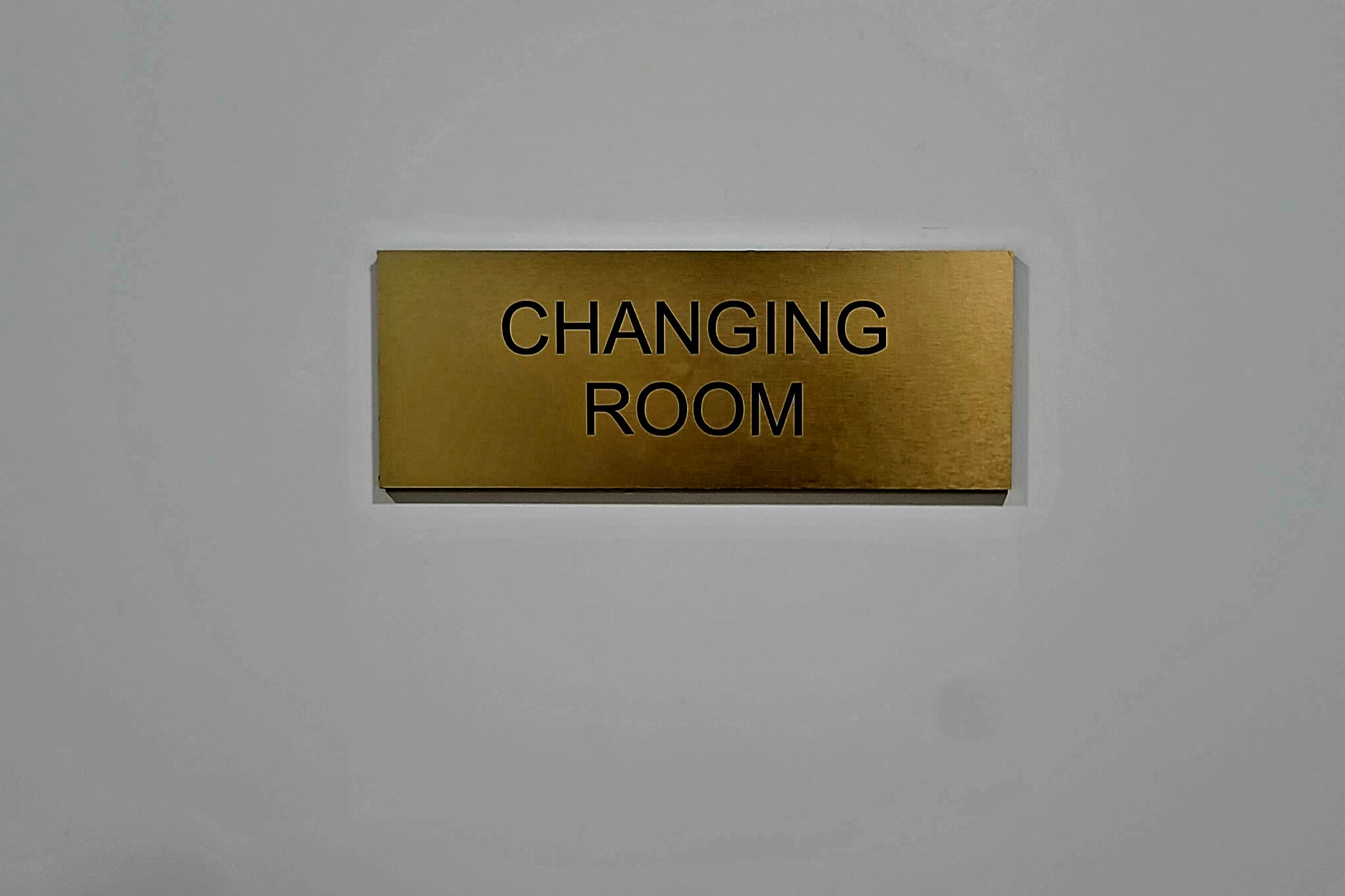 Trinity Clinic Lobby Sign and Room Signs Beverly Hills - Premium Solutions