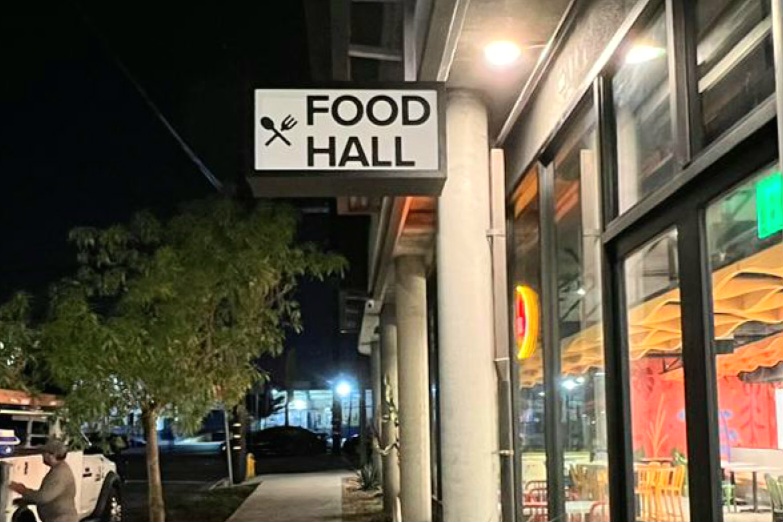 Blade Sign for Bearings Los Angeles - Premium Solutions