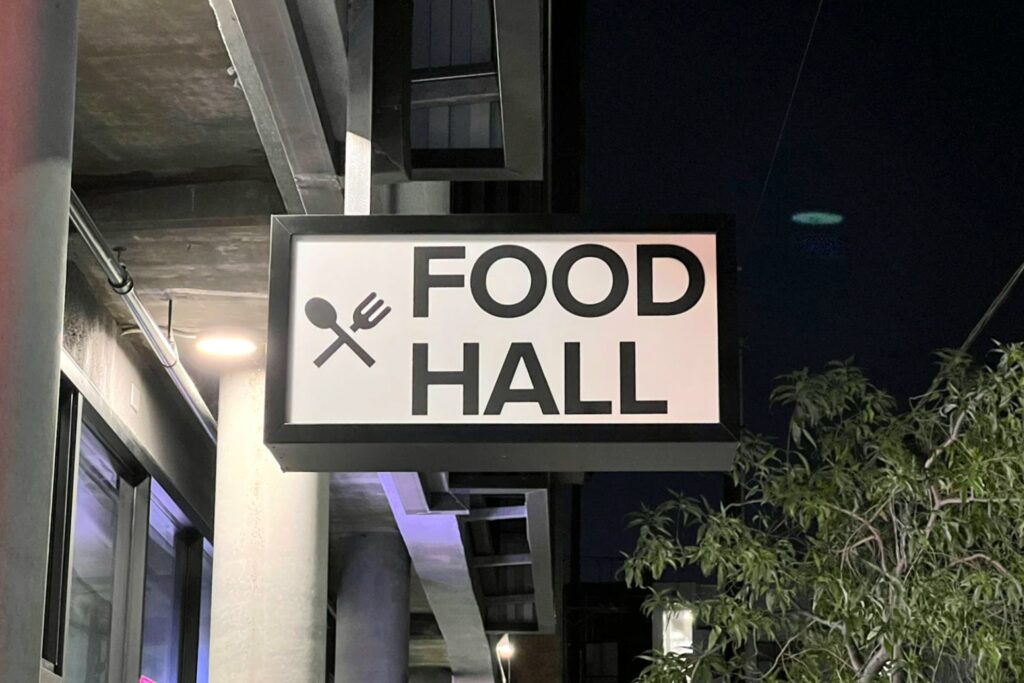 Blade Sign for Bearings Los Angeles - Premium Solutions