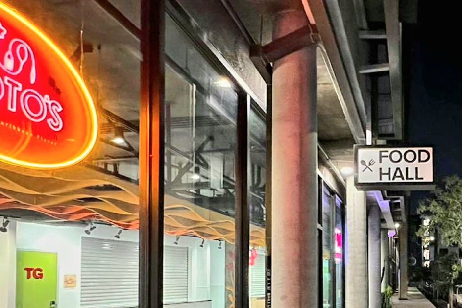 Blade Sign for Bearings Los Angeles - Premium Solutions