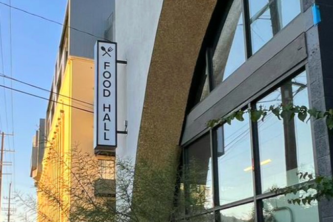 Blade Sign for Bearings Los Angeles - Premium Solutions