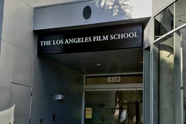 Los Angeles Film School Lightbox Hollywood – Premium Solutions