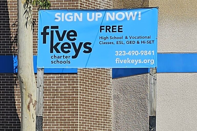 Five Keys Signs and Graphics Los Angeles – Premium Solutions
