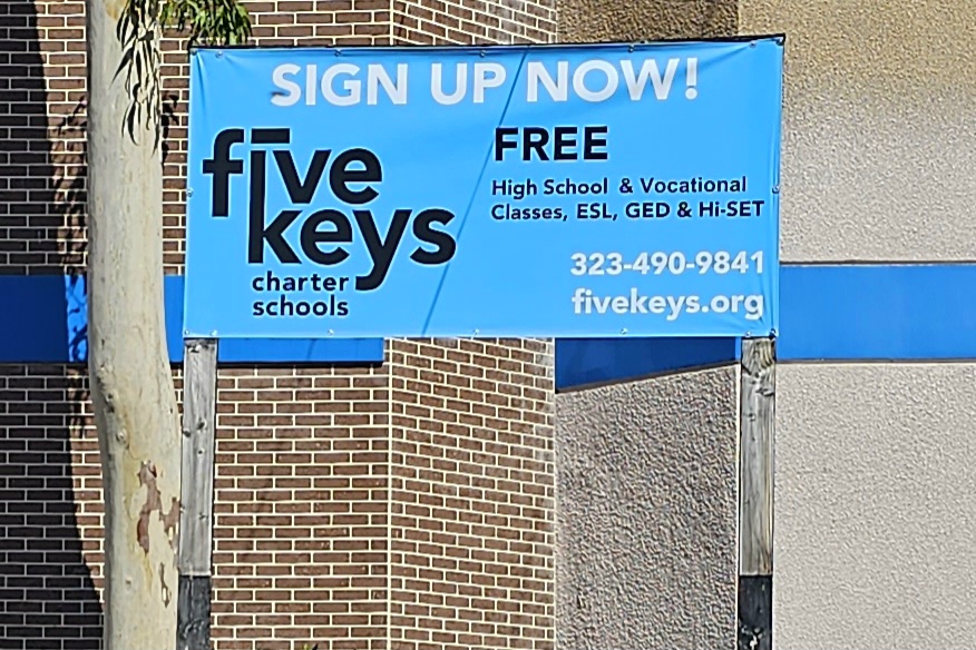 Five Keys Signs and Graphics Los Angeles - Premium Solutions