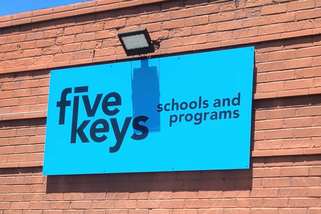 Five Keys Signs and Graphics Los Angeles - Premium Solutions