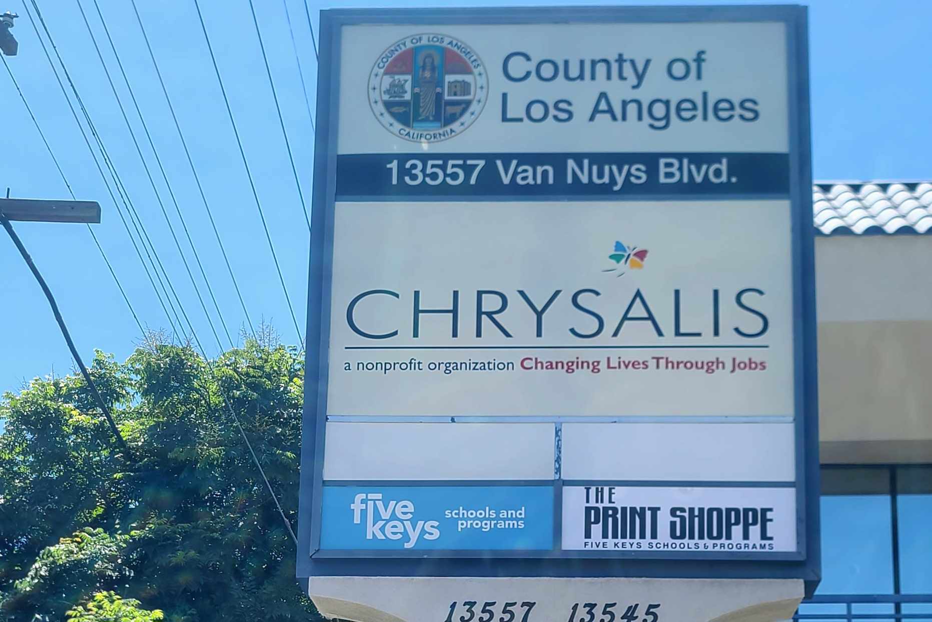 Five Keys Signs and Graphics Los Angeles - Premium Solutions