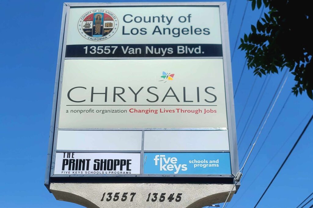 Five Keys Signs and Graphics Los Angeles - Premium Solutions