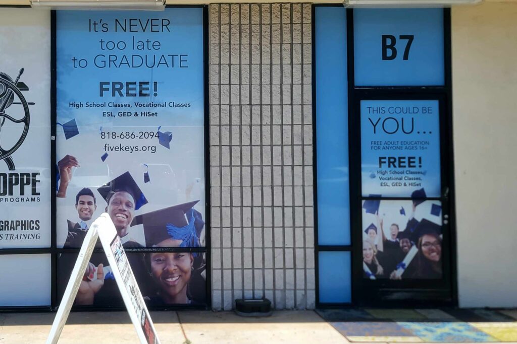 Five Keys Signs and Graphics Los Angeles - Premium Solutions