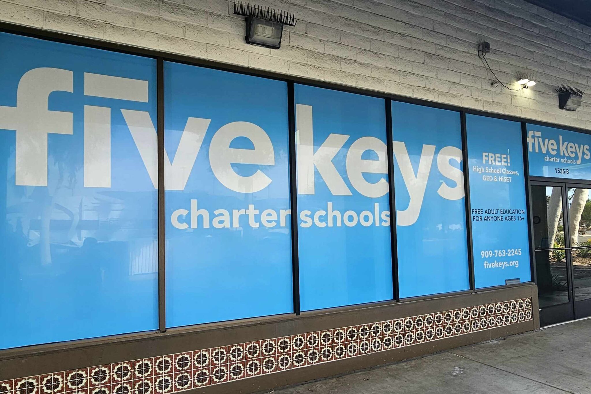 Five Keys Signs and Graphics Los Angeles - Premium Solutions