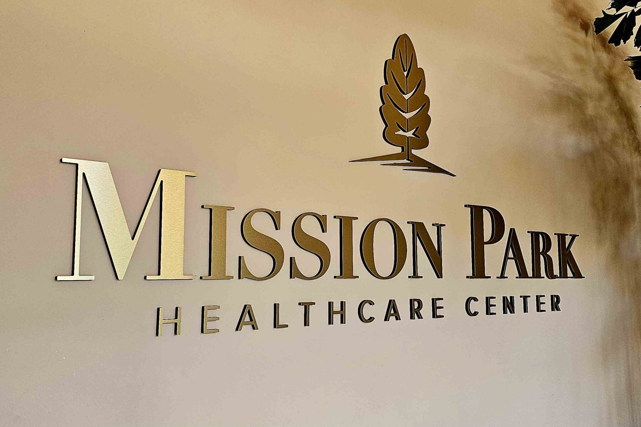 Mission park Sign package Santa Barbara - Premium Solutions