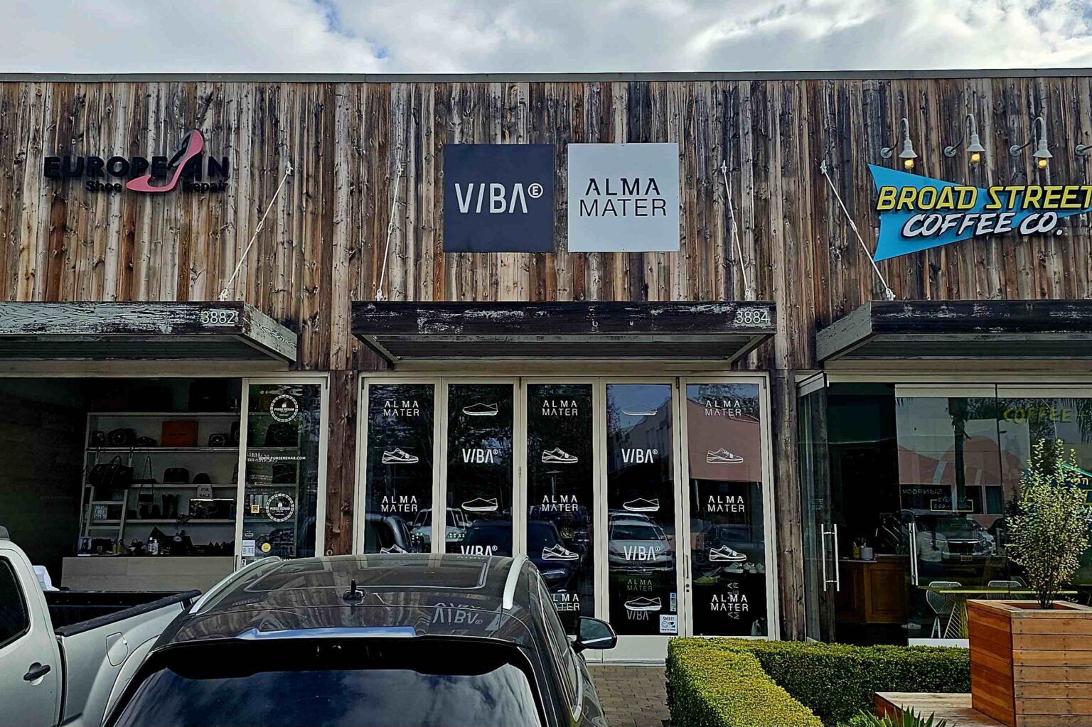 Viba and Alma Mater Sign package Malibu - Premium Solutions