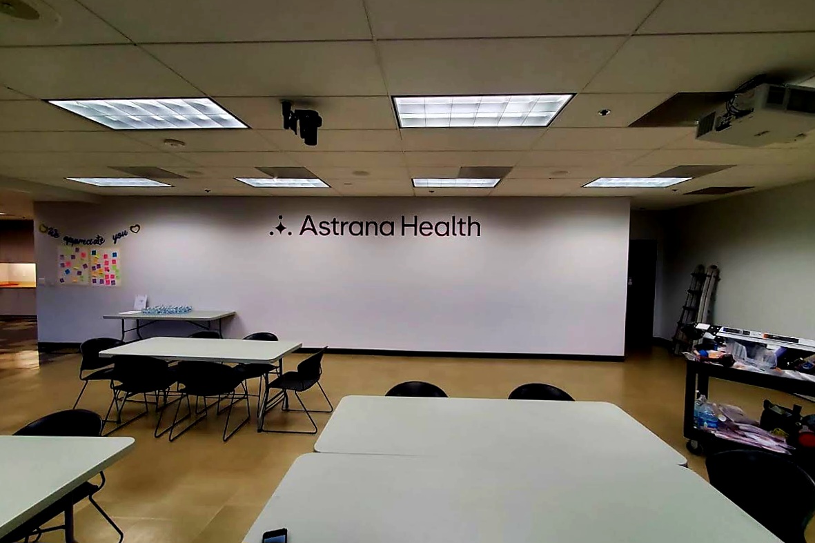 Astrana Health Multi-Signage Package Monterey Park - Premium Solutions