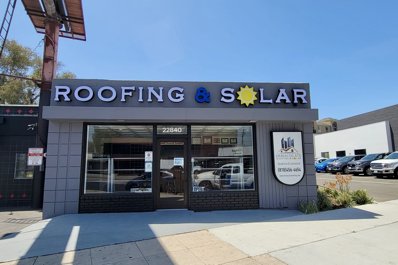 Growth with Custom Channel Letters Signs in Los Angeles - Premium Solutions