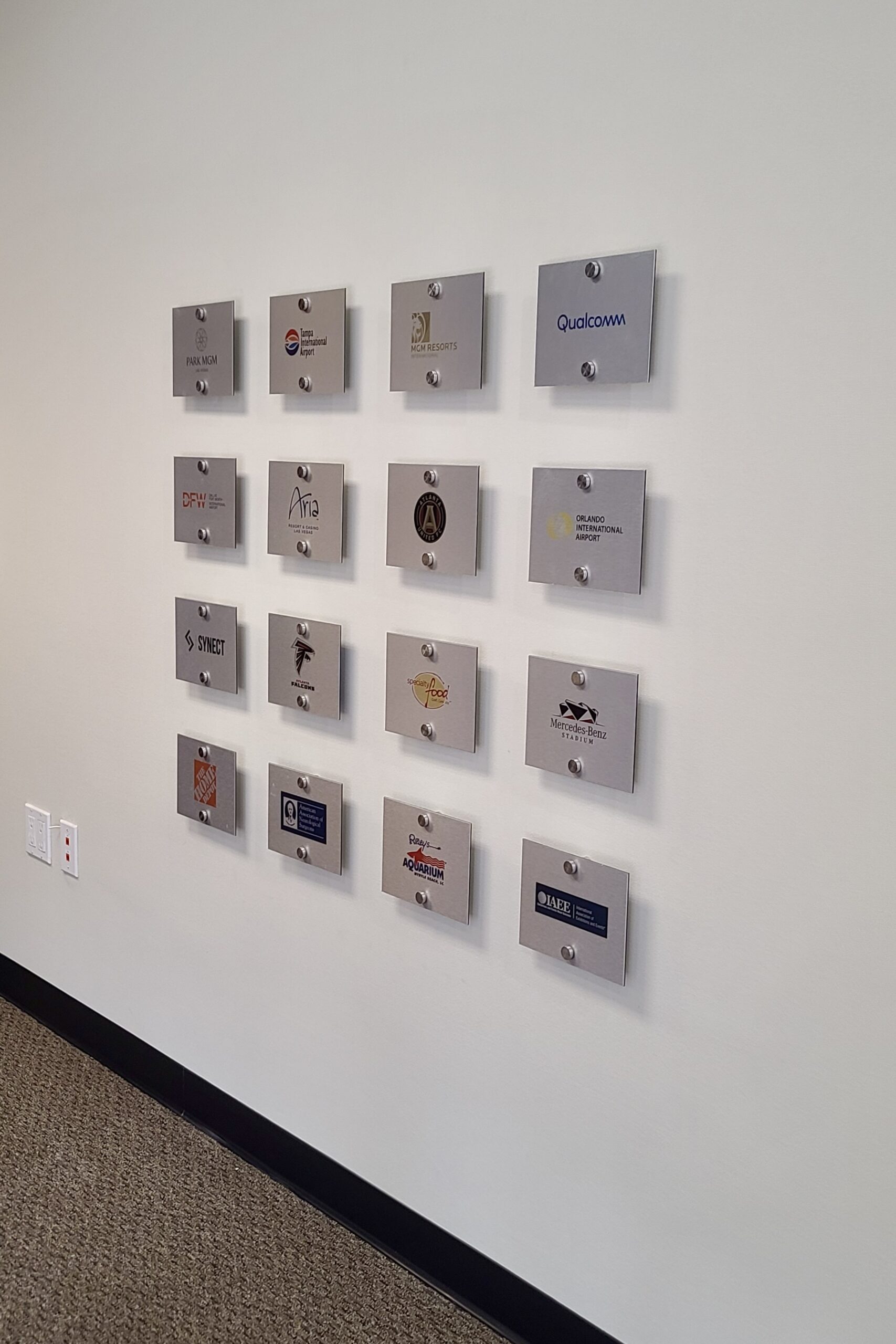 The Indoor Lab's Multi Sign - Premium Solutions