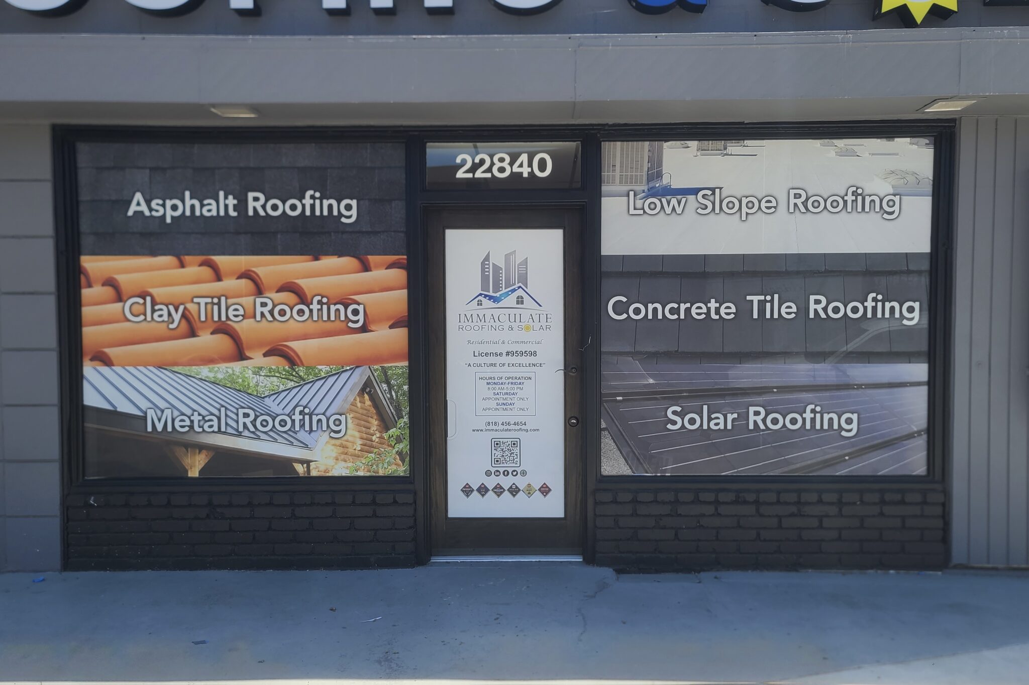 Immaculate Solar Exterior Signage Woodland Hills - Premium Solutions