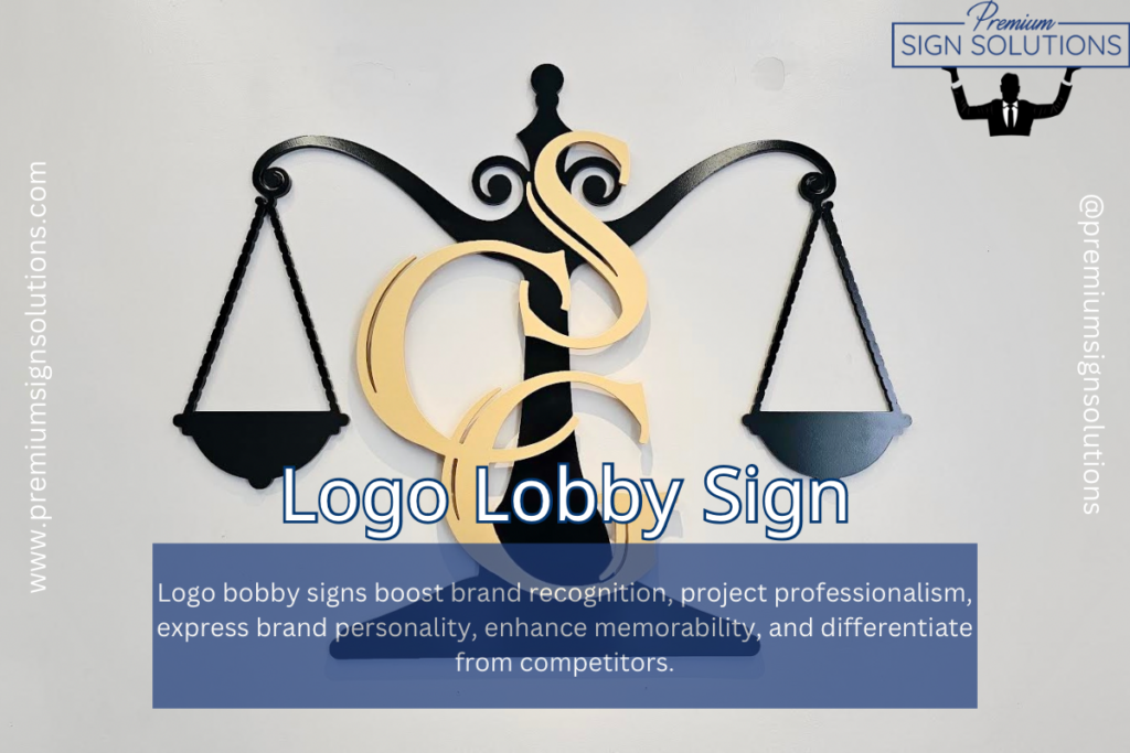 SCG Law Brushed Metal Signage Burbank – Premium Solutions
