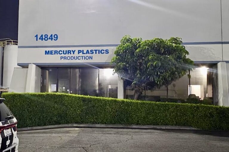 Mercury Plastics Signage Solutions City of Industry – Premium Solutions