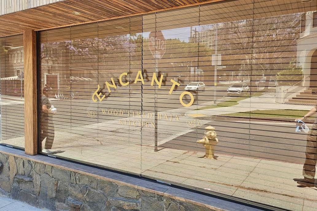 Encanto Window Decals Los Angeles - Premium Solutions