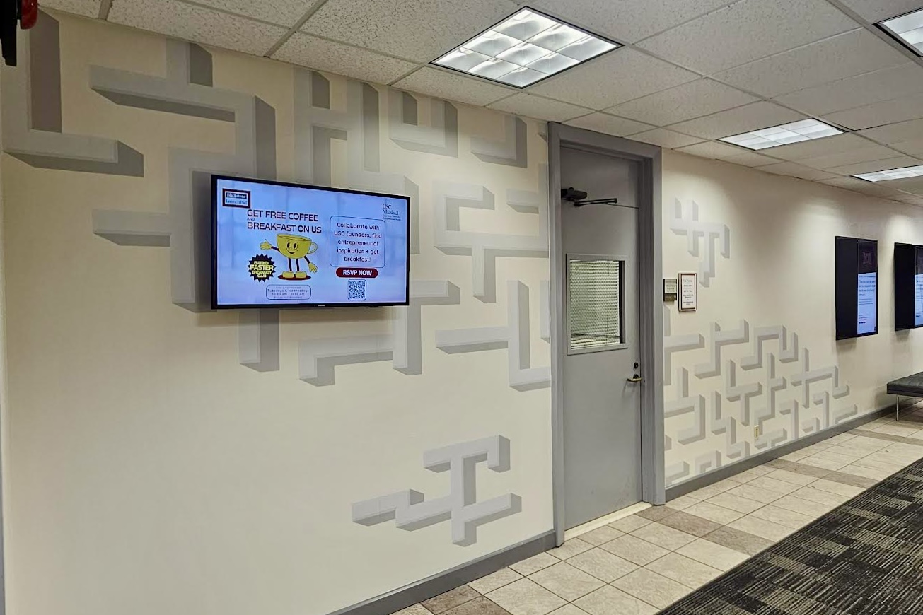 USC Wall Graphics Los Angeles - Premium Solutions