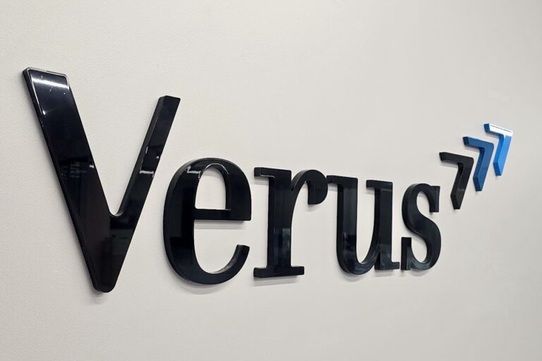 Verus Dimensional Letters Office Signs El Segundo - Premium Solutions