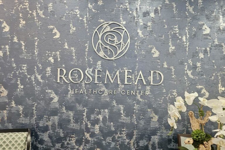 Rosemead Healthcare Exterior and Interior Signs El Monte - Premium ...