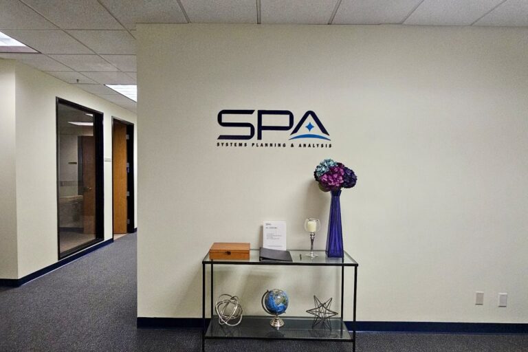 Systems Planning & Analysis National Security Sign Package - Premium ...