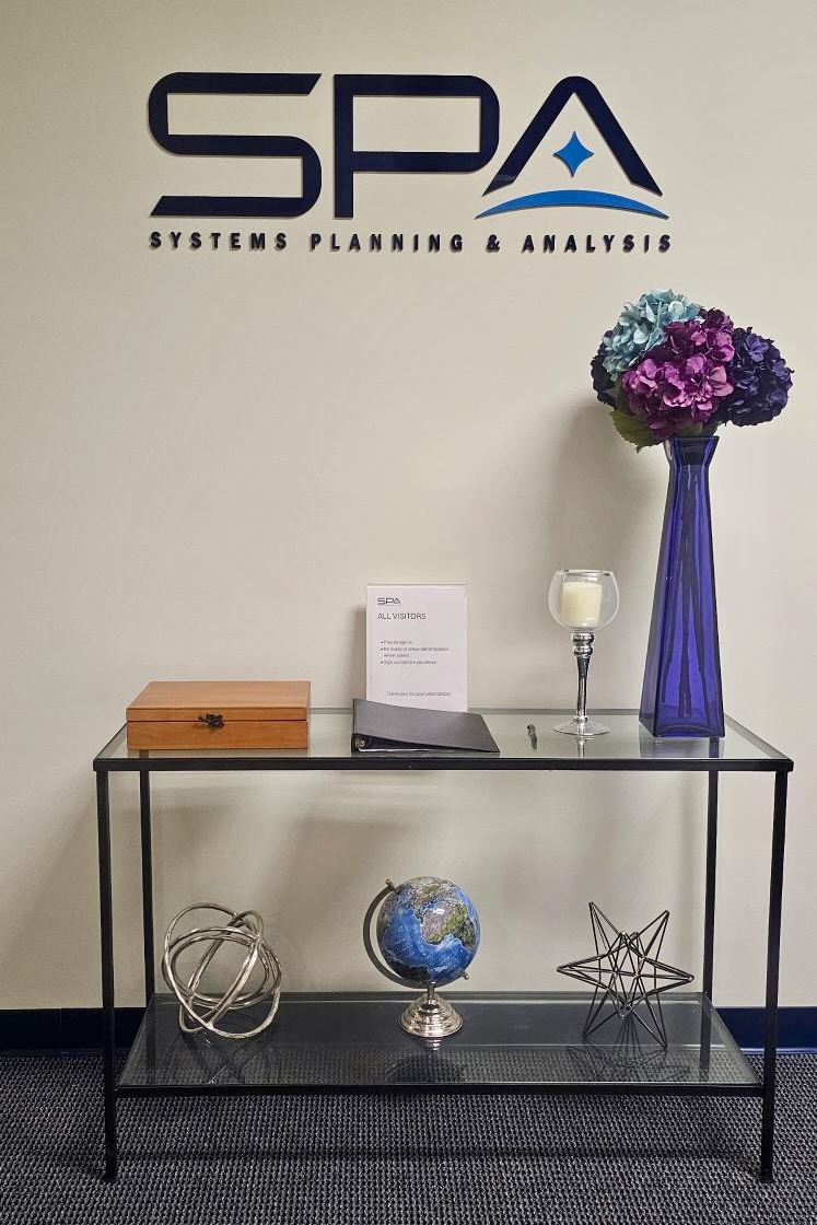 Systems Planning & Analysis National Security Sign Package - Premium ...